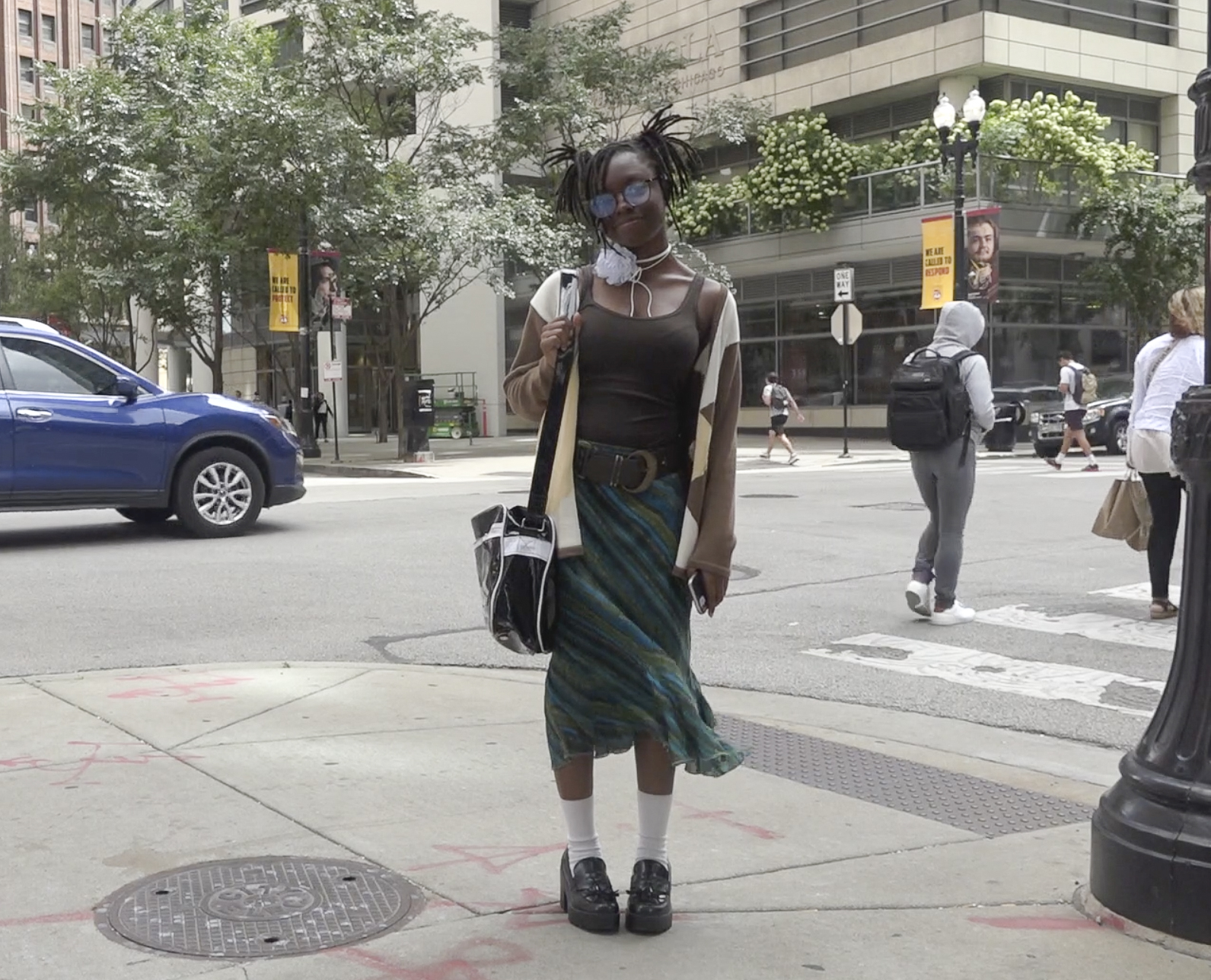 First Week Fits: A Close Look at Loyola Fashion | The Loyola Phoenix