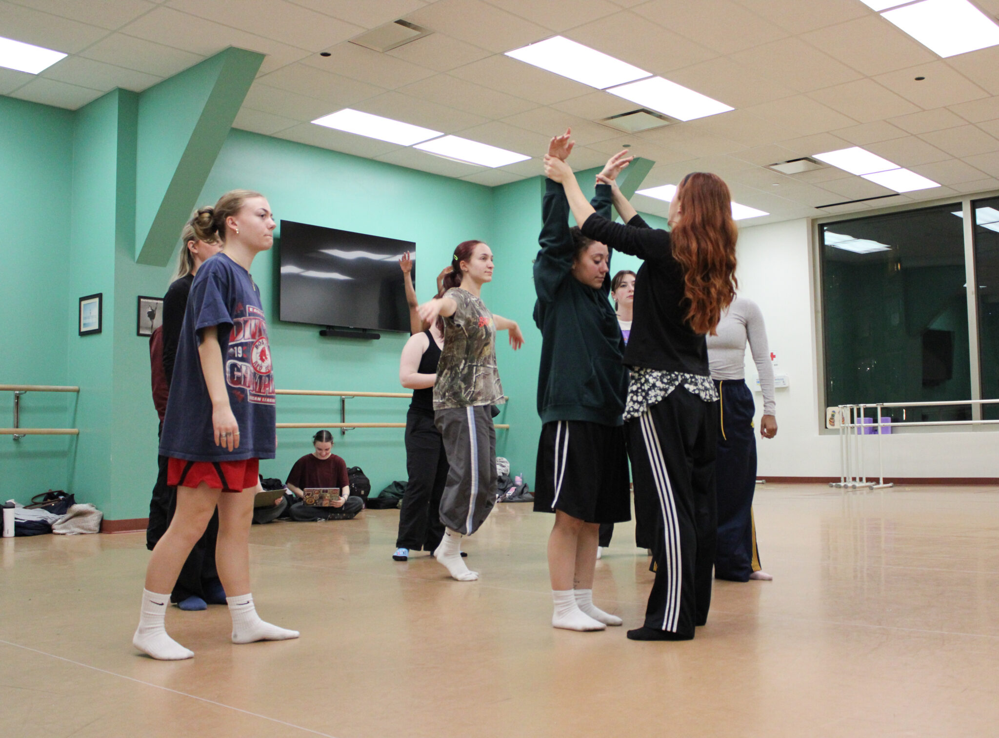 Choreographing the Future: Mechanisms of Control | The Loyola Phoenix